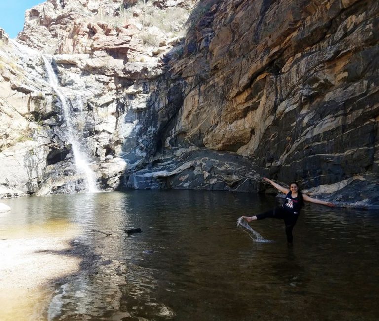 8 Photos To Inspire You To Hike Tanque Verde Falls in Tucson ...
